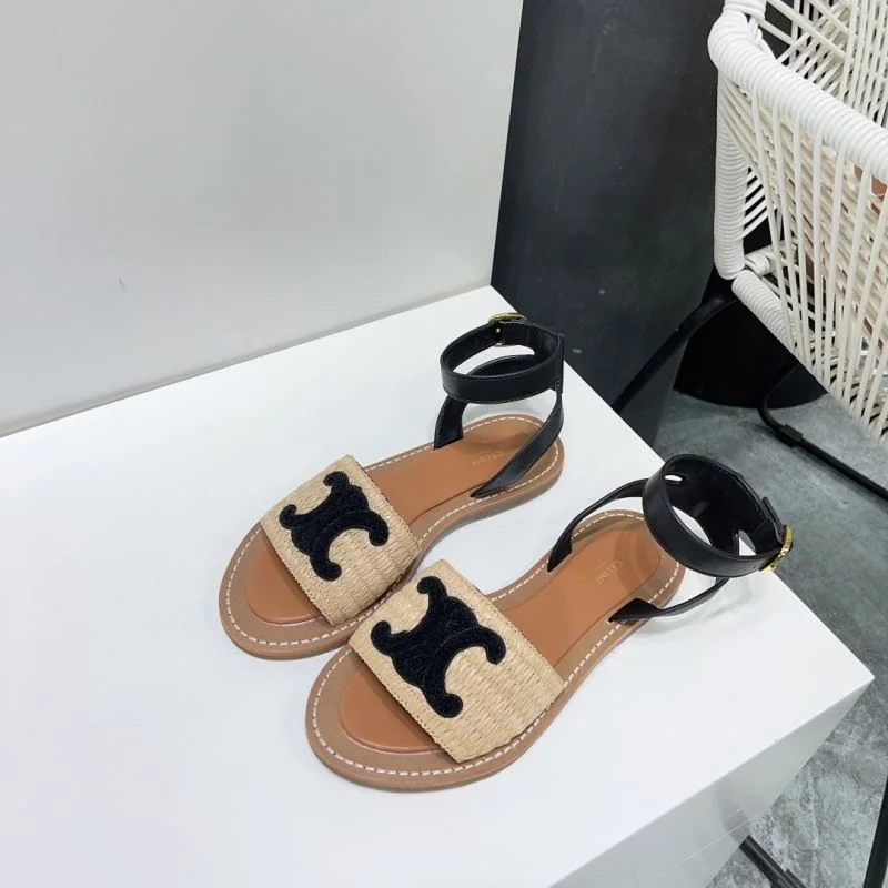 Accurate model Celine Sandals
