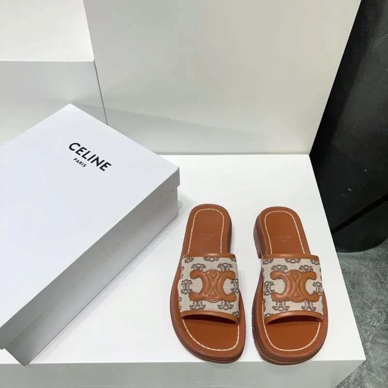 Indistinguishable Celine Sandals