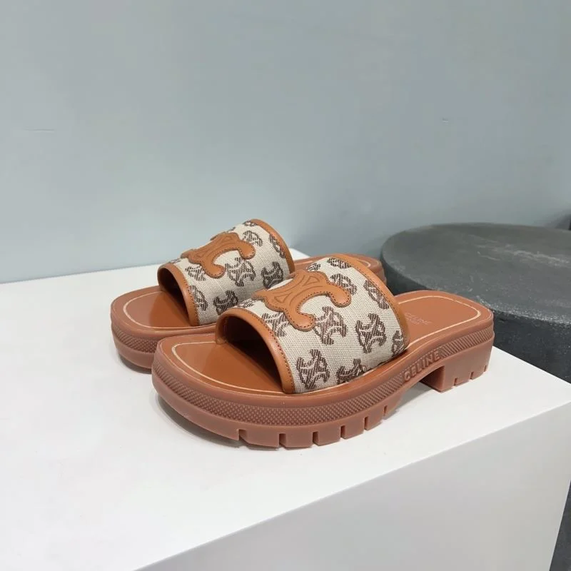 Indistinguishable Celine Sandals