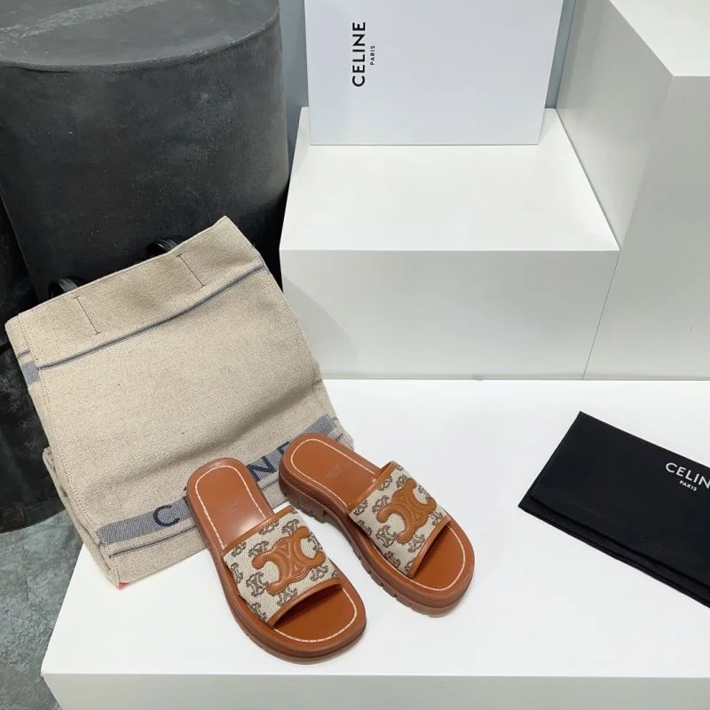 Indistinguishable Celine Sandals