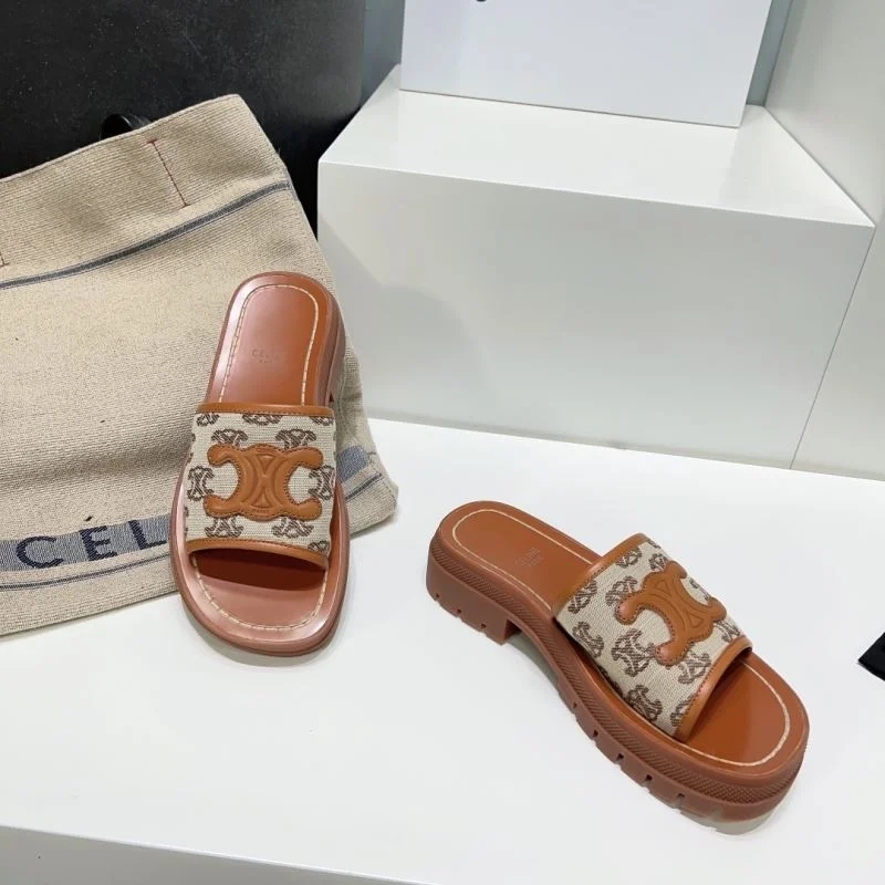 Indistinguishable Celine Sandals