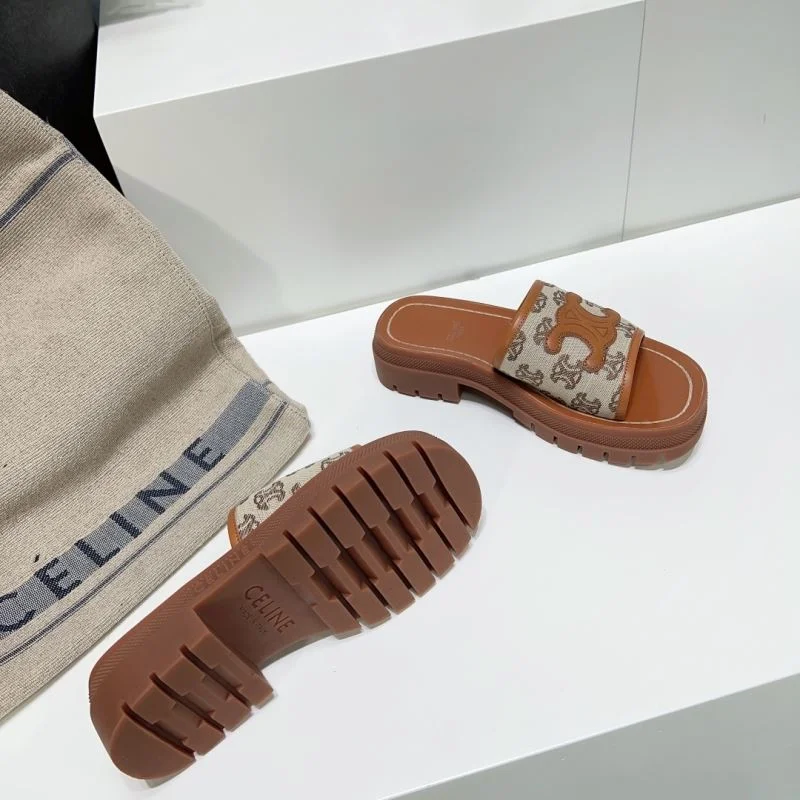 Indistinguishable Celine Sandals