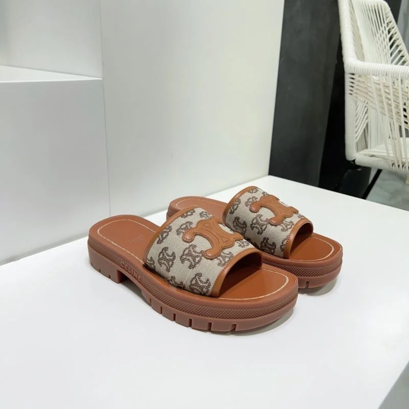 Indistinguishable Celine Sandals