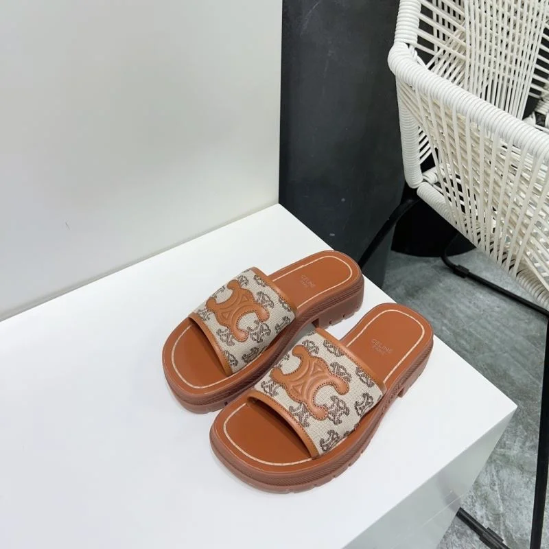 Indistinguishable Celine Sandals