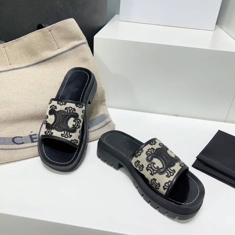 Perfect replica Celine Sandals