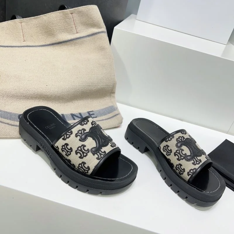 Perfect replica Celine Sandals