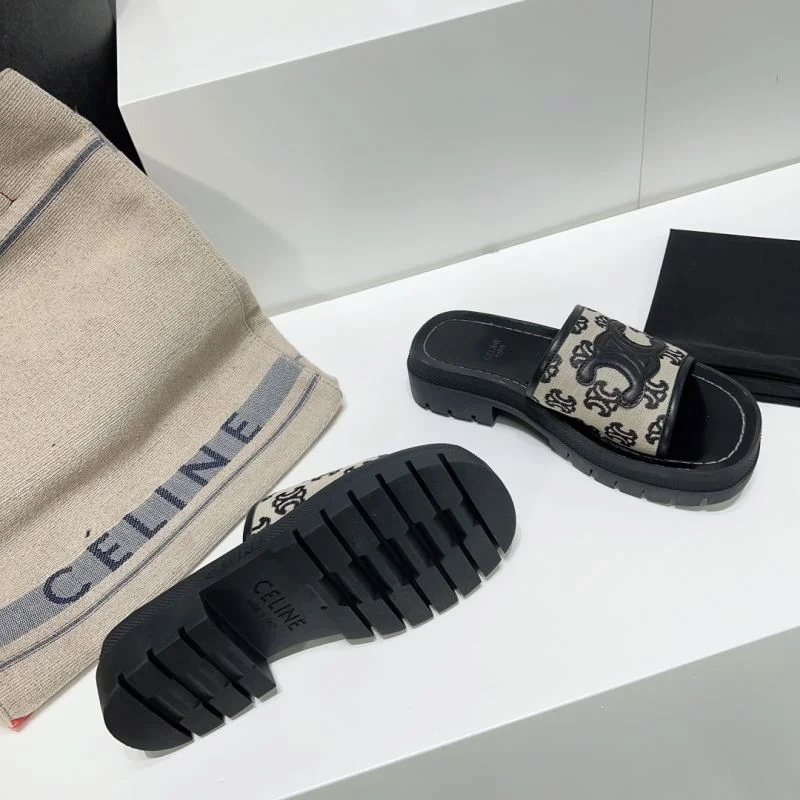 Perfect replica Celine Sandals