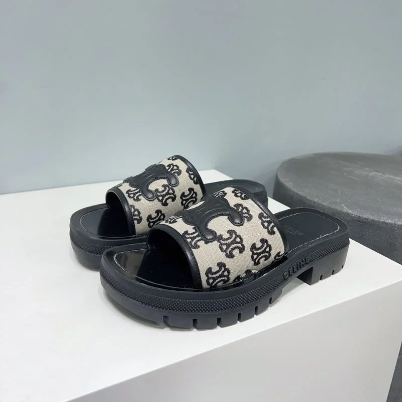 Perfect replica Celine Sandals
