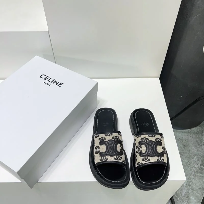Perfect replica Celine Sandals