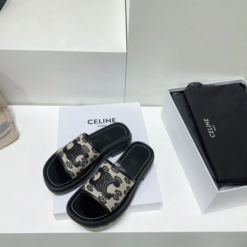 Perfect replica Celine Sandals