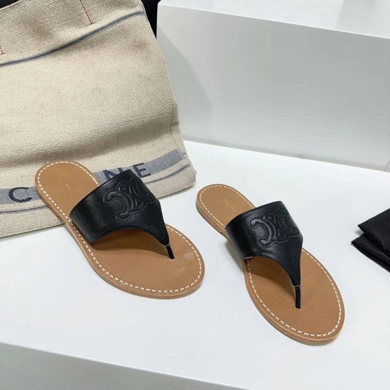 1:1 copy Celine Sandals