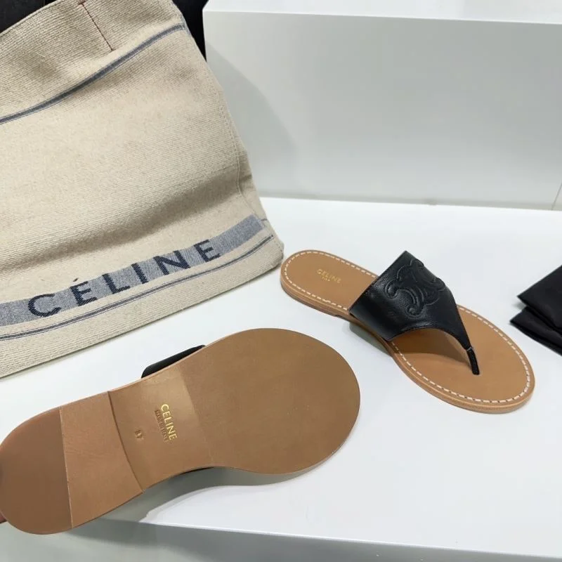 1:1 copy Celine Sandals