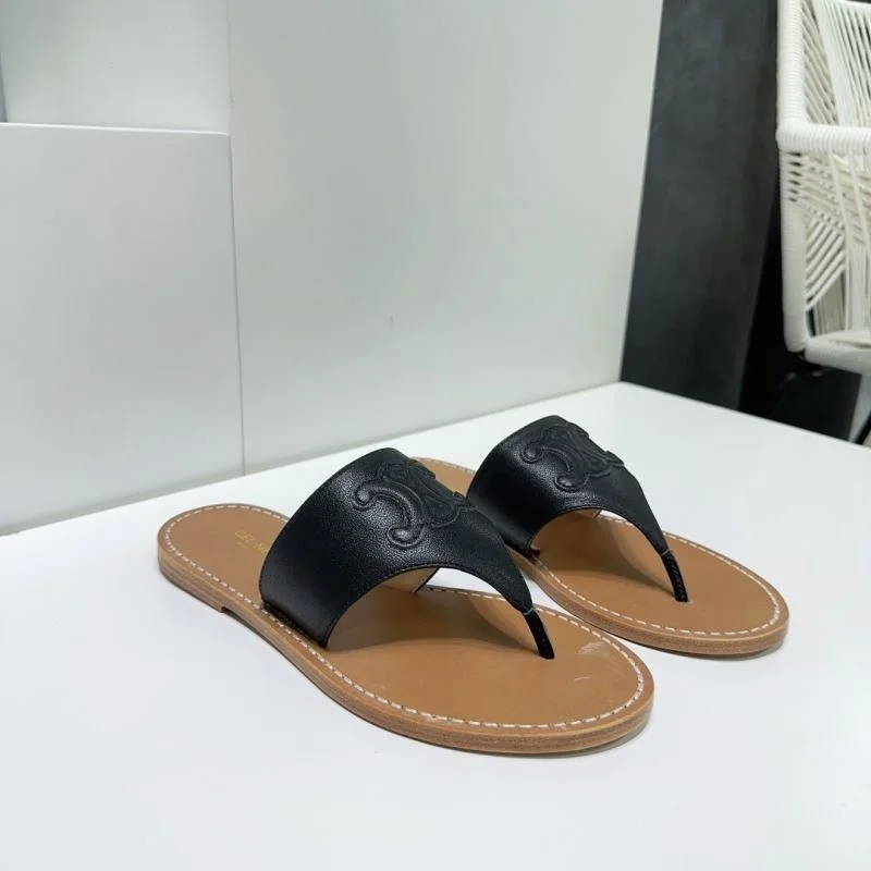 1:1 copy Celine Sandals
