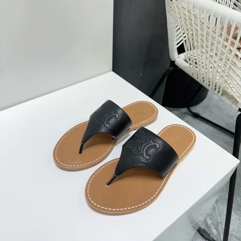 1:1 copy Celine Sandals
