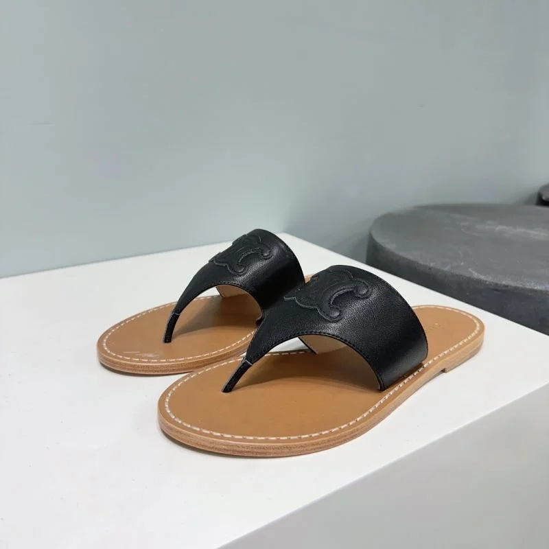 1:1 copy Celine Sandals