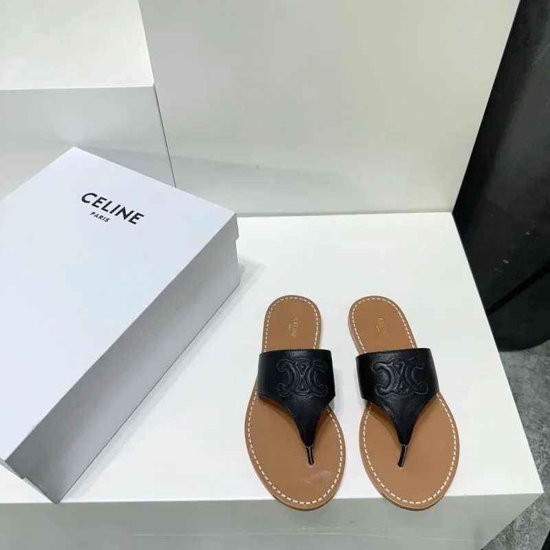 1:1 copy Celine Sandals