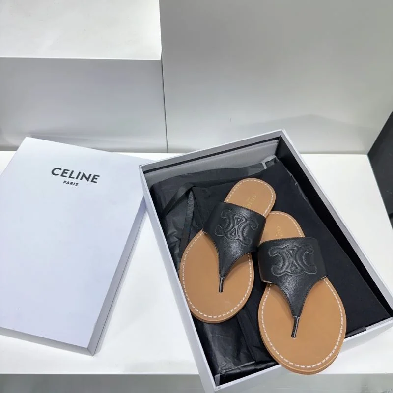 1:1 copy Celine Sandals