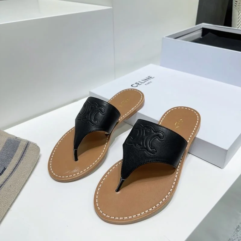 1:1 copy Celine Sandals