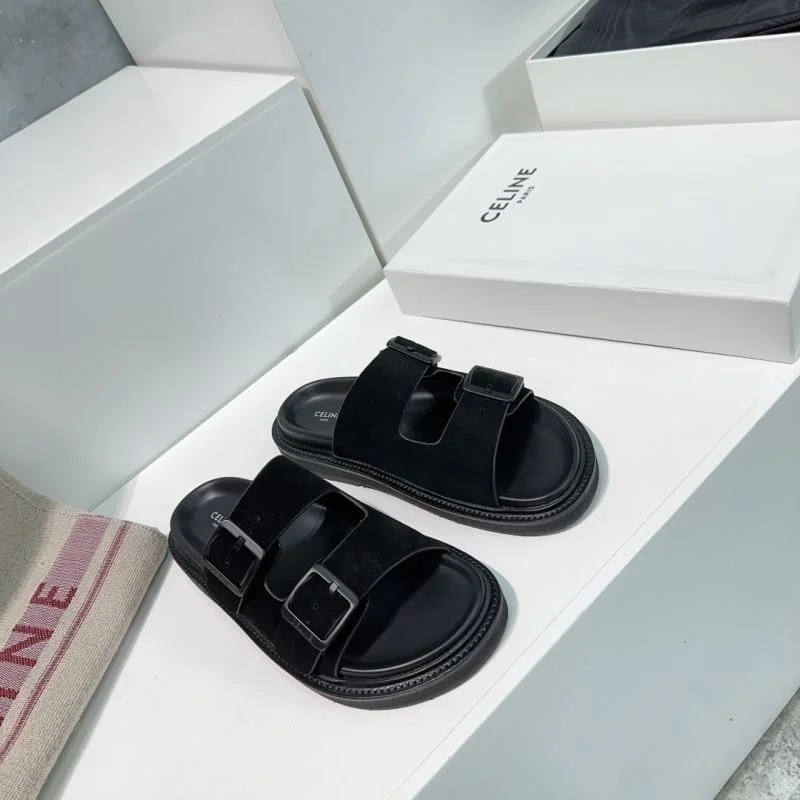 1:1 copy Celine Sandals