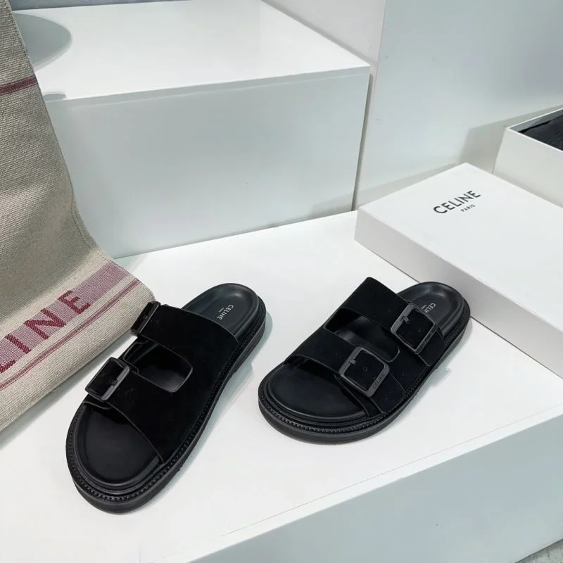 1:1 copy Celine Sandals