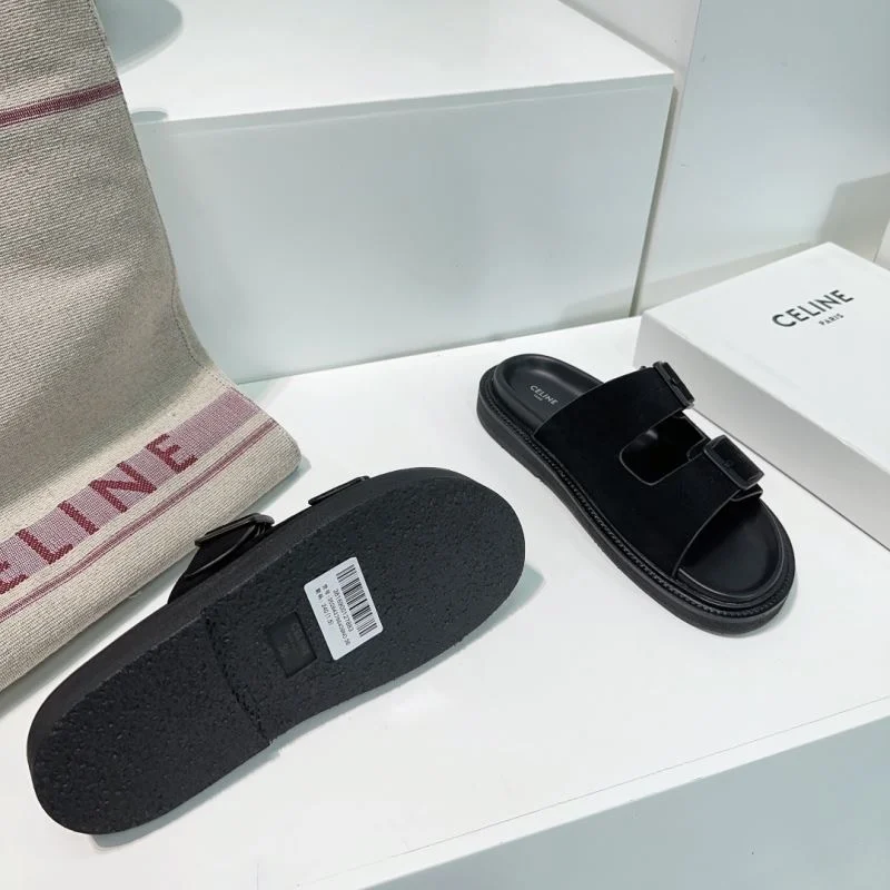 1:1 copy Celine Sandals