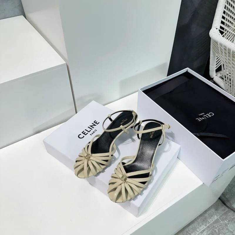 1:1 copy Celine Sandals