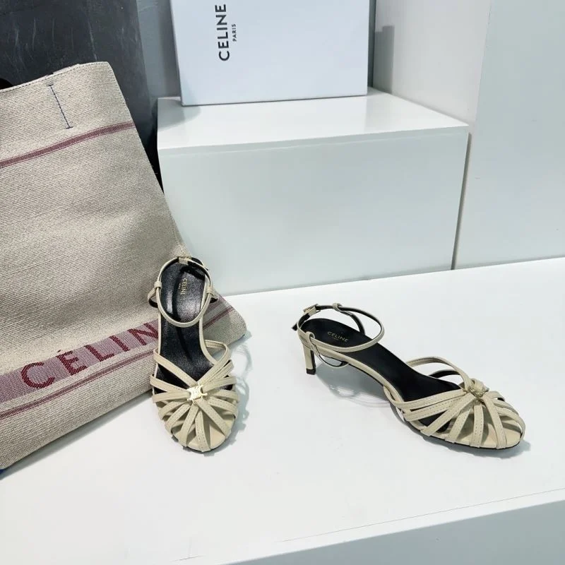 1:1 copy Celine Sandals