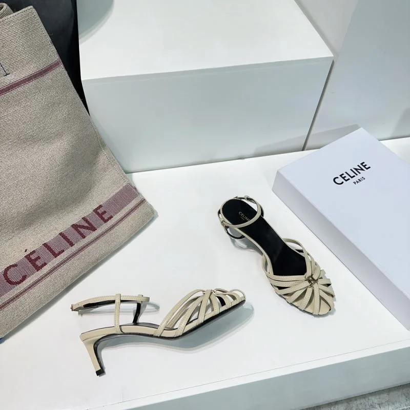 1:1 copy Celine Sandals