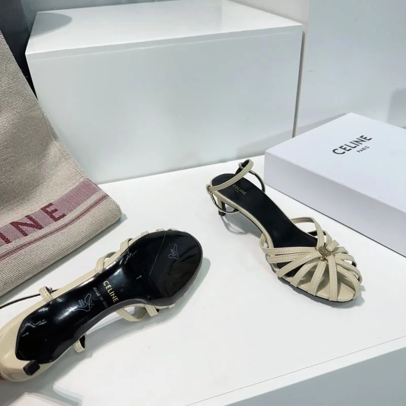 1:1 copy Celine Sandals