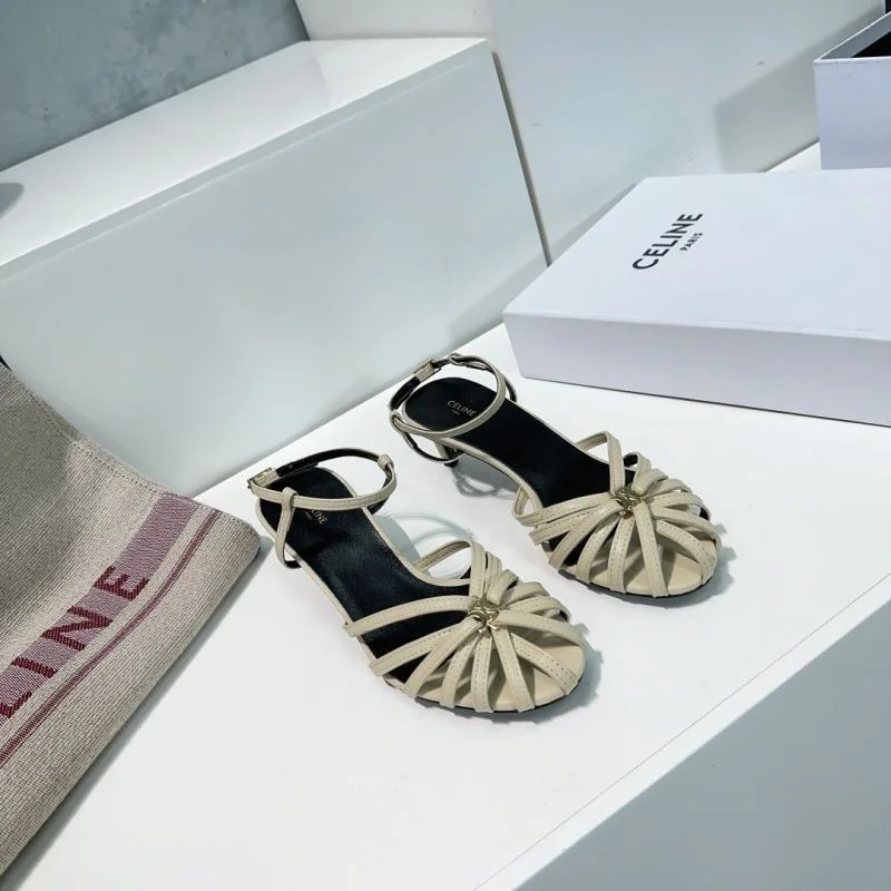 1:1 copy Celine Sandals