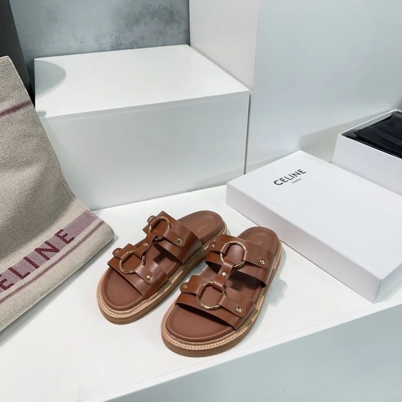 Factory-made Celine Sandals