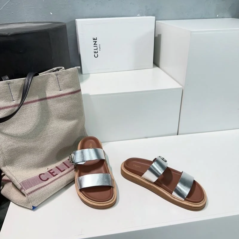 Real Celine Sandals