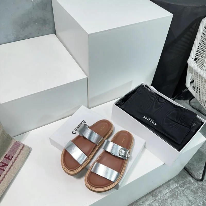 Real Celine Sandals