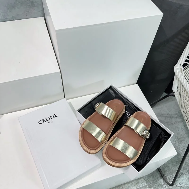 Real Celine Sandals