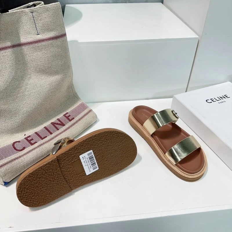 Real Celine Sandals