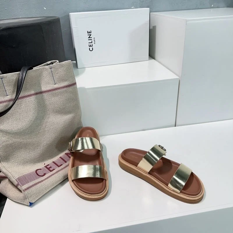 Real Celine Sandals
