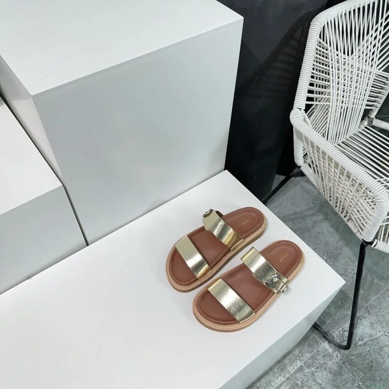 Real Celine Sandals