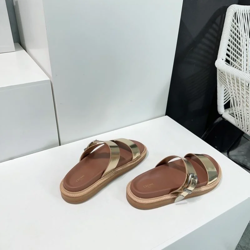 Real Celine Sandals