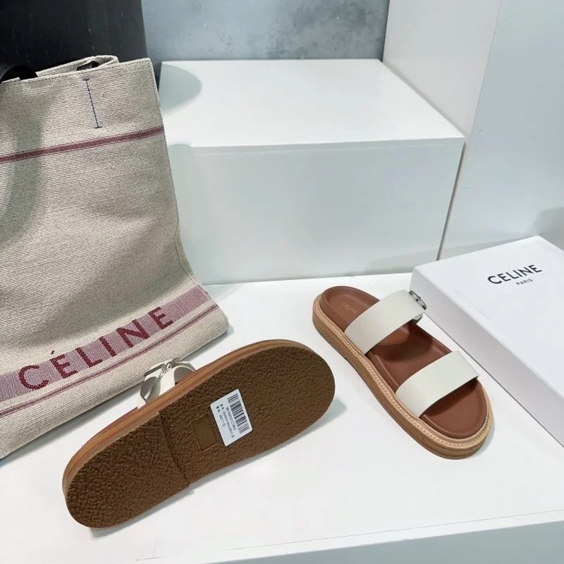 Value-priced Celine Sandals
