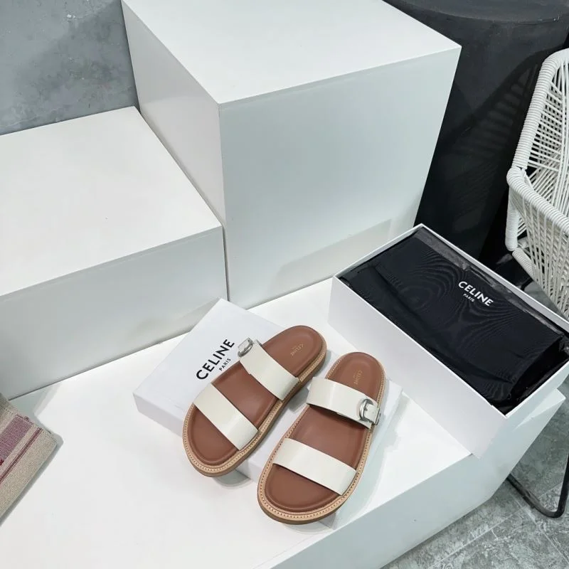 Value-priced Celine Sandals