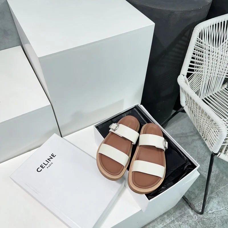 Value-priced Celine Sandals