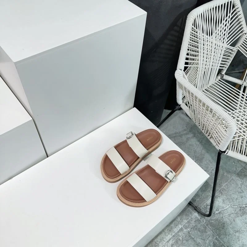 Value-priced Celine Sandals