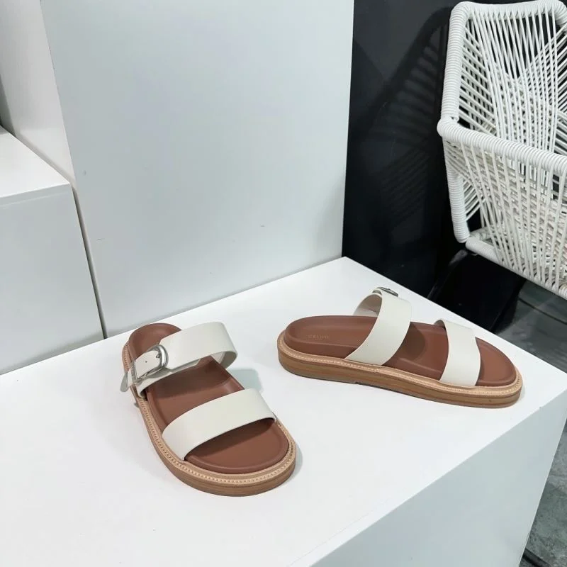 Value-priced Celine Sandals