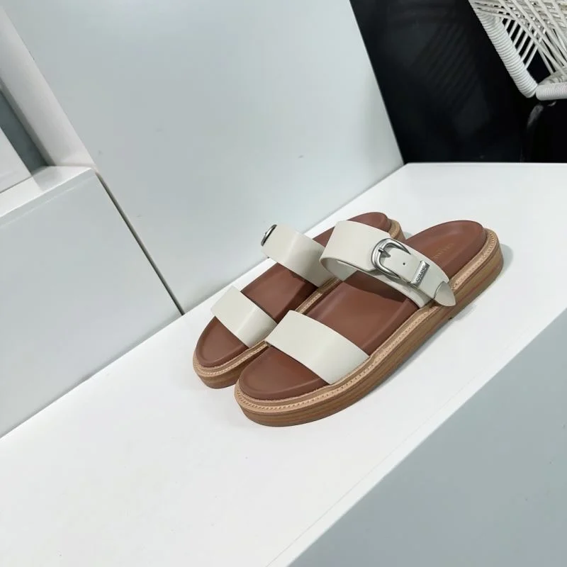 Value-priced Celine Sandals