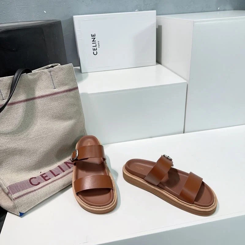 Reasonably priced Celine Sandals
