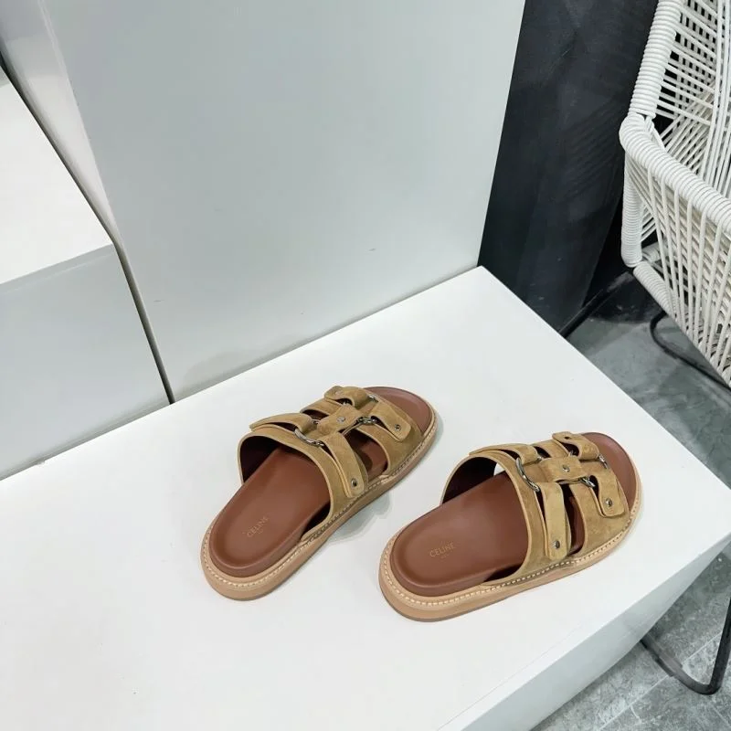 Genuine Celine Sandals