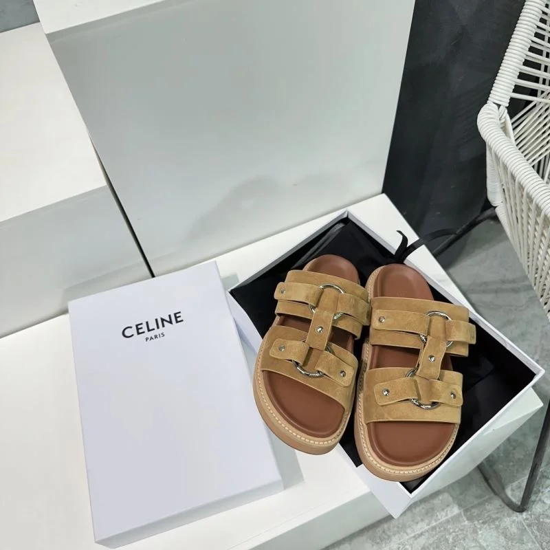 Genuine Celine Sandals