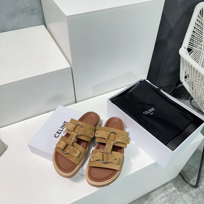 Genuine Celine Sandals