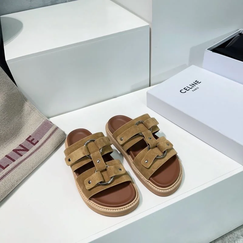 Genuine Celine Sandals
