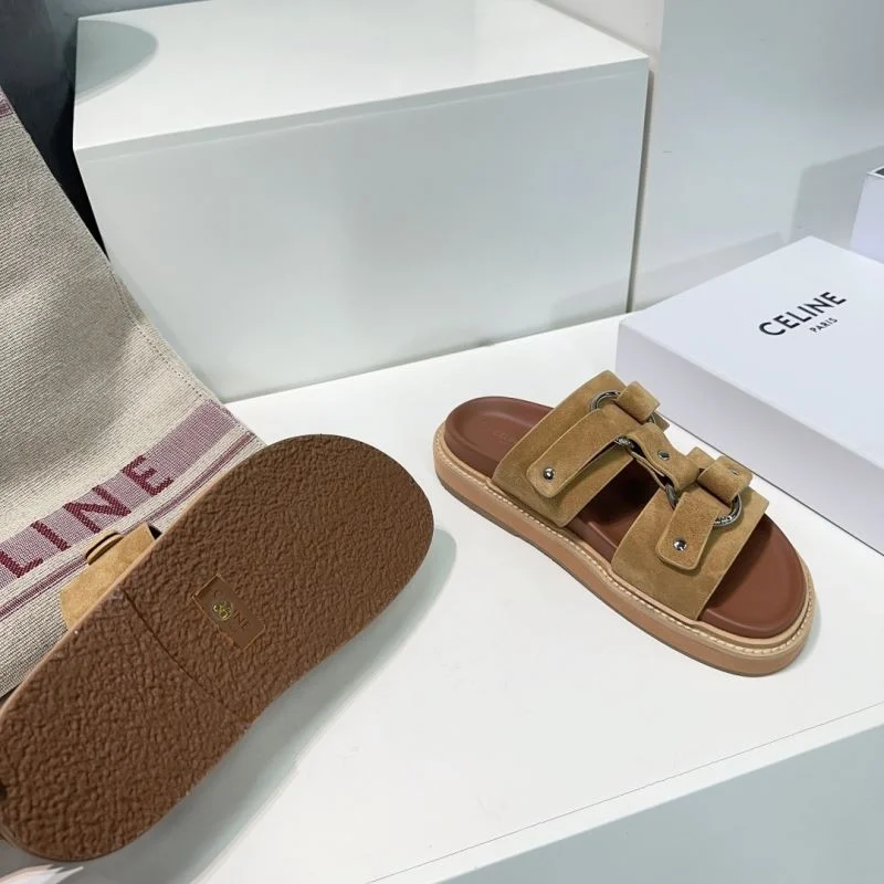 Genuine Celine Sandals